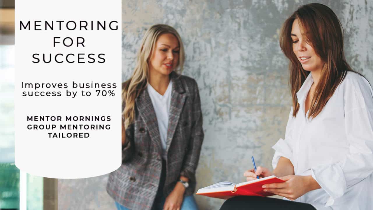 Mentoring BO - Business in Heels